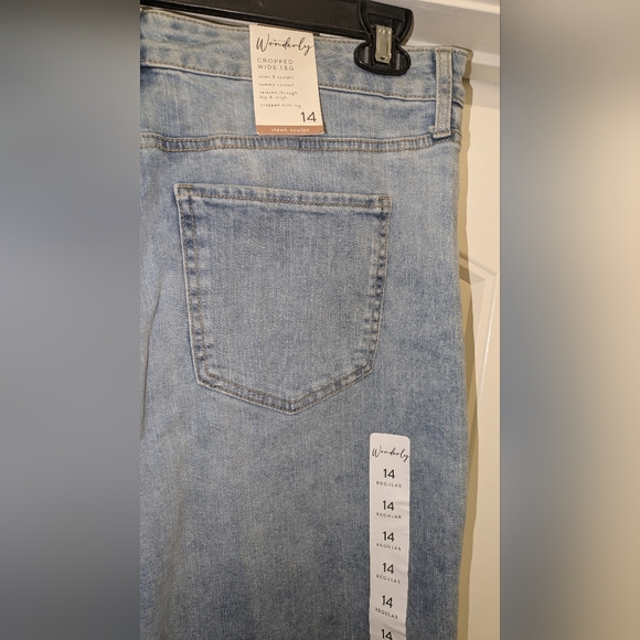 wonderfly | Jeans | New Wonderfly Jeans Womens 4 | Poshmark